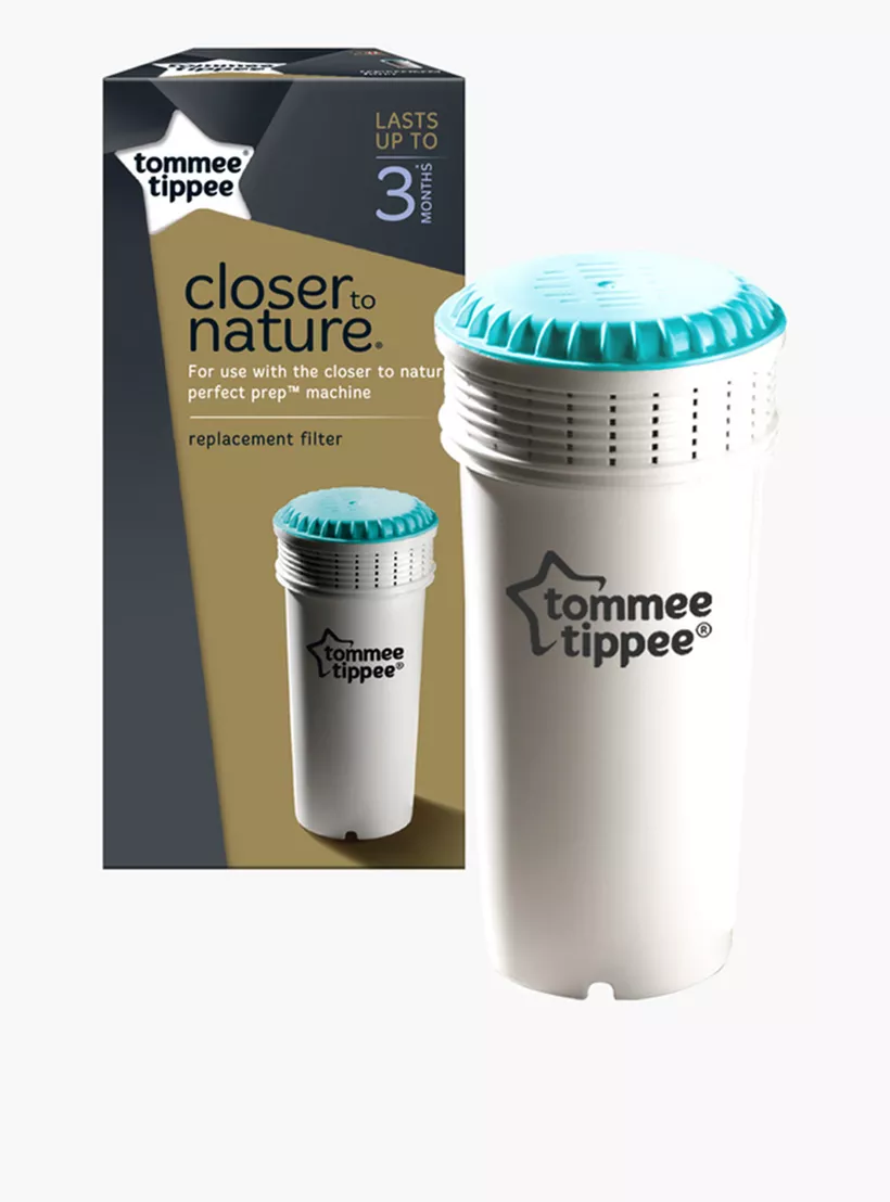 Tt Closer To Nature Perfect Prep Machine Filter